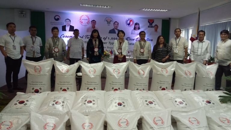 Sufferings of people in the Philippines due to Super Typhoon Goni are ...