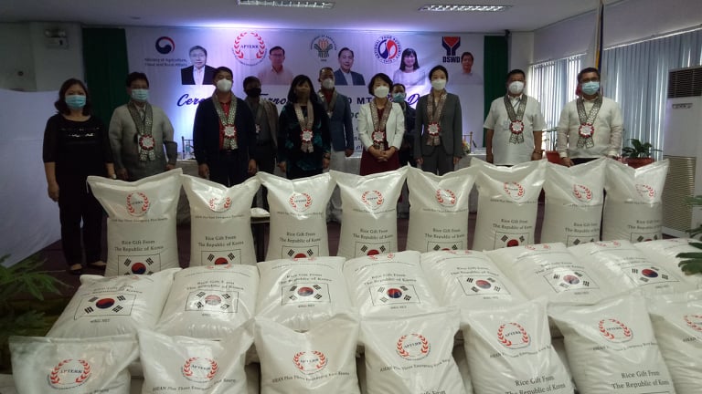 Sufferings of people in the Philippines due to Super Typhoon Goni are ...