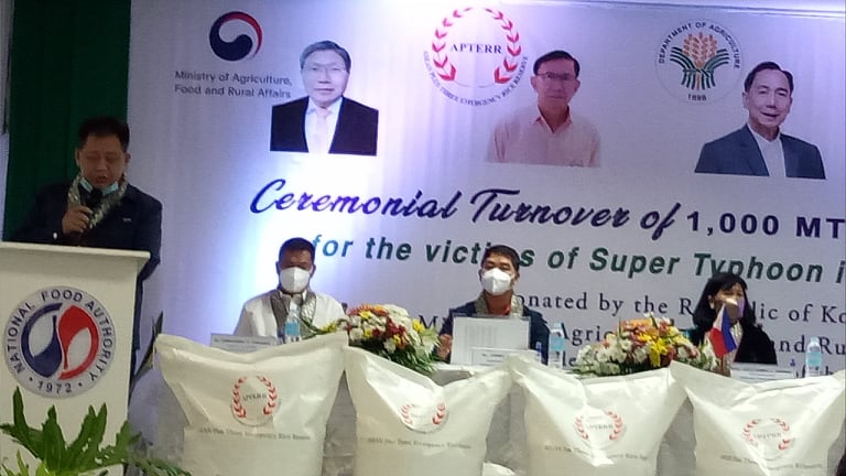 Sufferings of people in the Philippines due to Super Typhoon Goni are ...