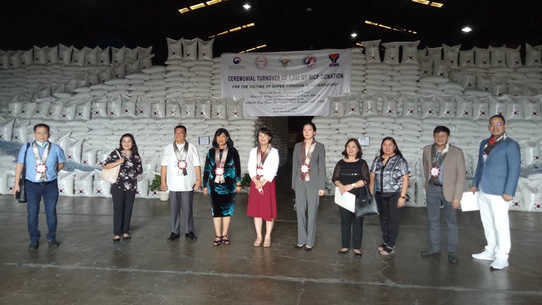 Sufferings of people in the Philippines due to Super Typhoon Goni are ...