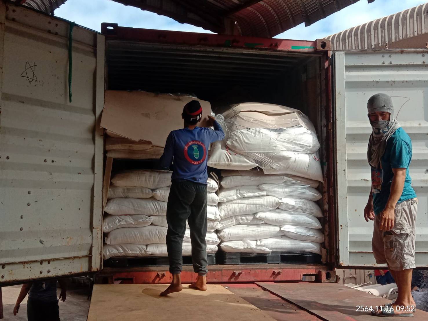 Ready for a quick response! - Asean Plus Three Emergency Rice Reserve ...
