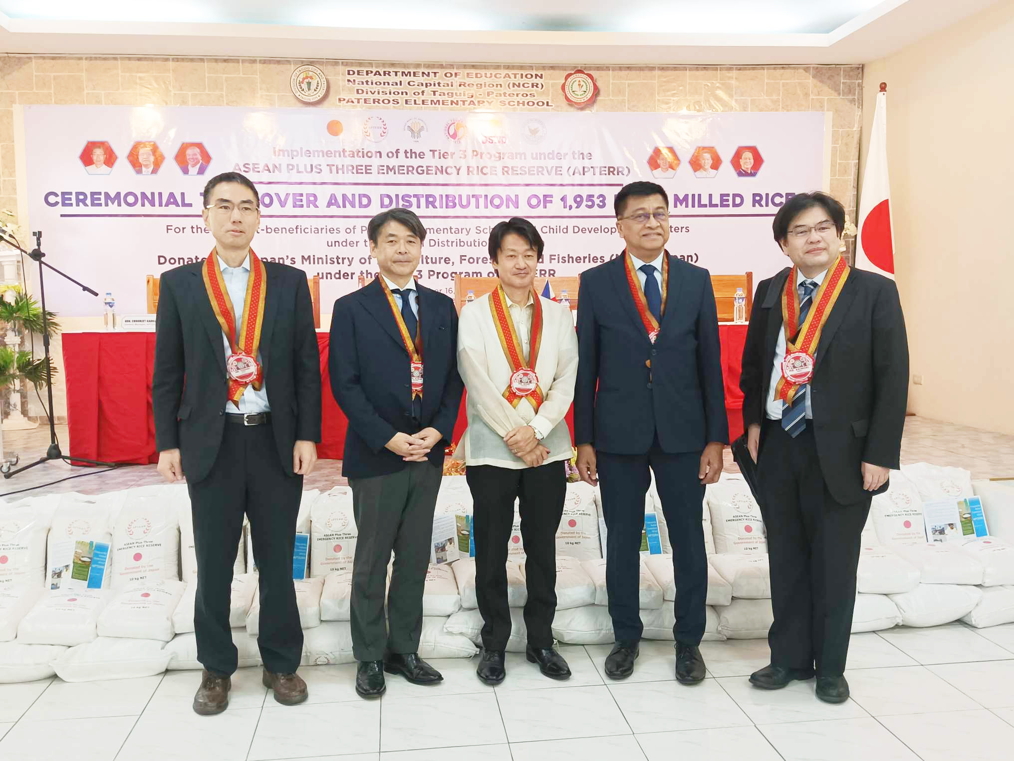 ‘School Distribution Programme’: Better learning with a full stomach ...