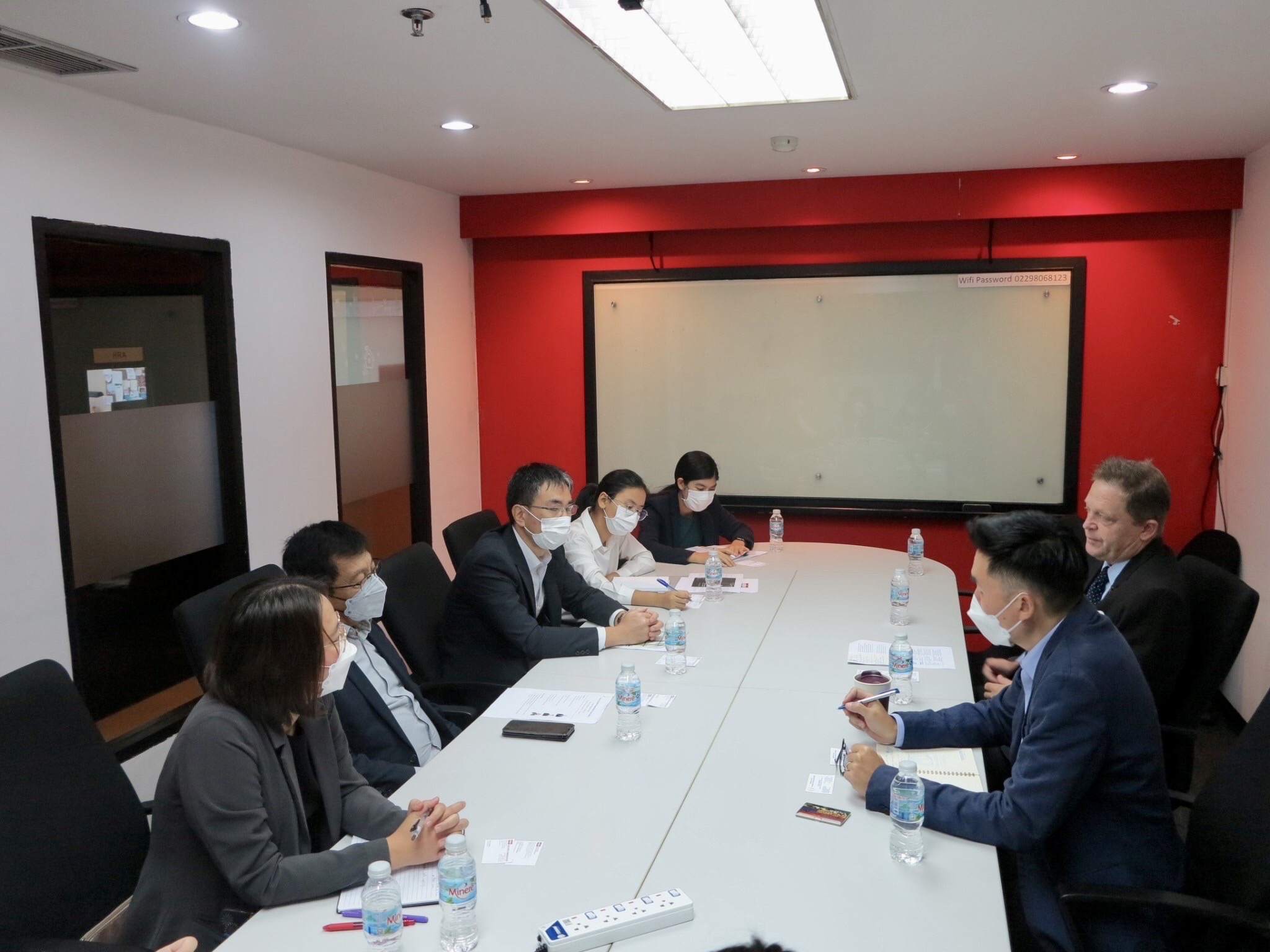 Promoting cooperation in disaster information with the Asian Disaster ...