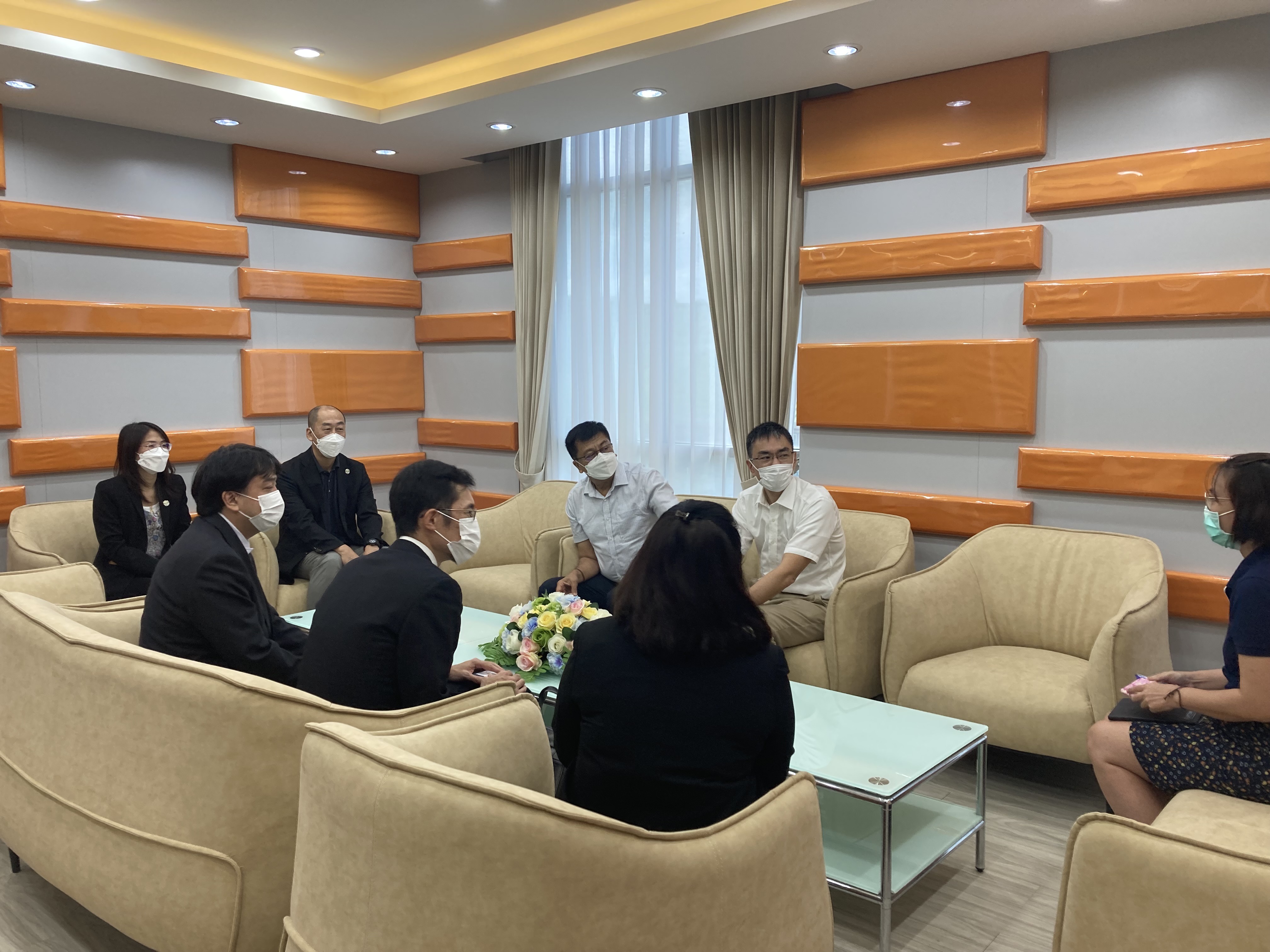 Exchange views with the MAFF-Japan and the AFSIS on food security ...