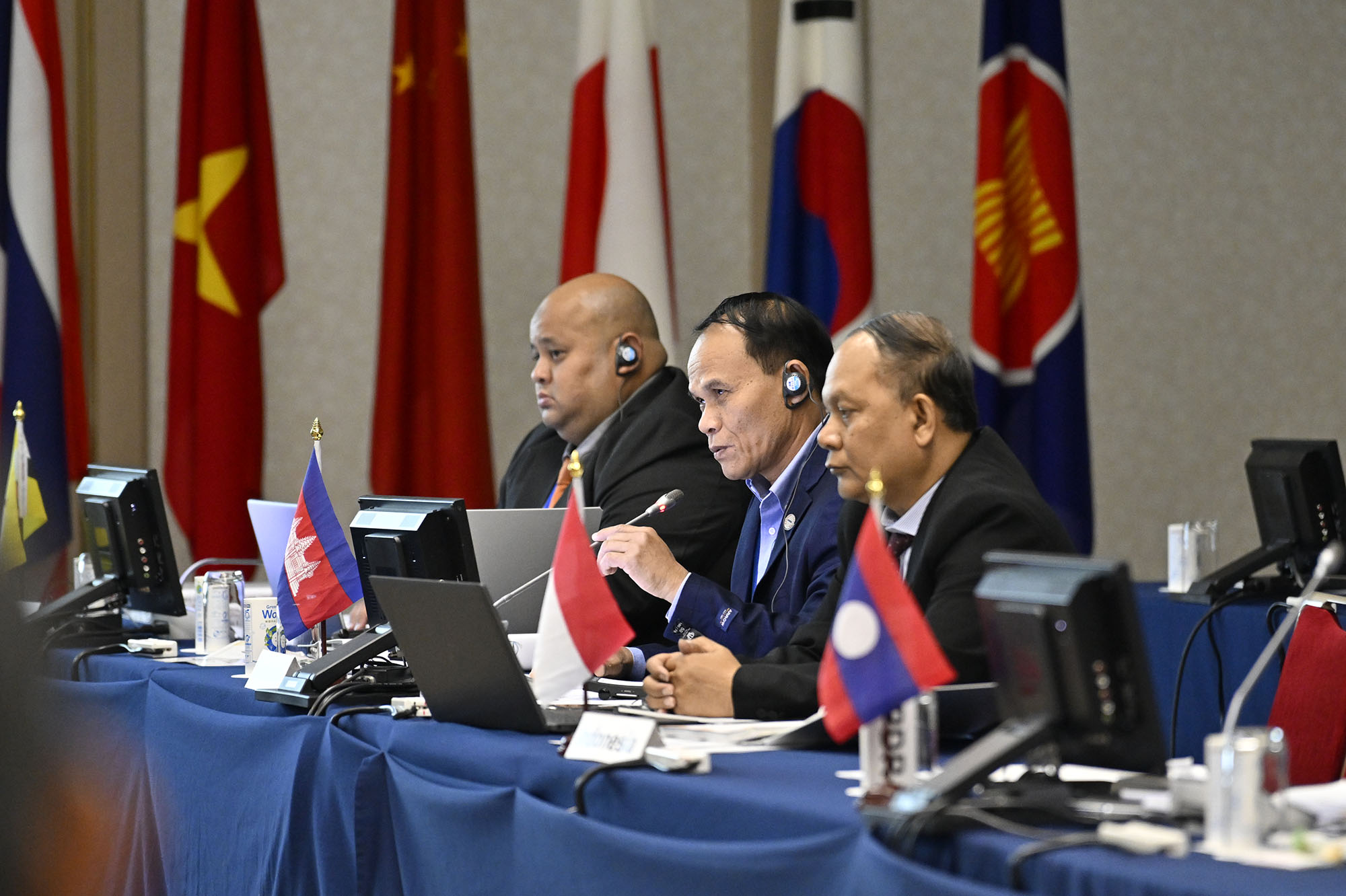 The 13th Meeting of the APTERR Council in Japan concludes successfully ...