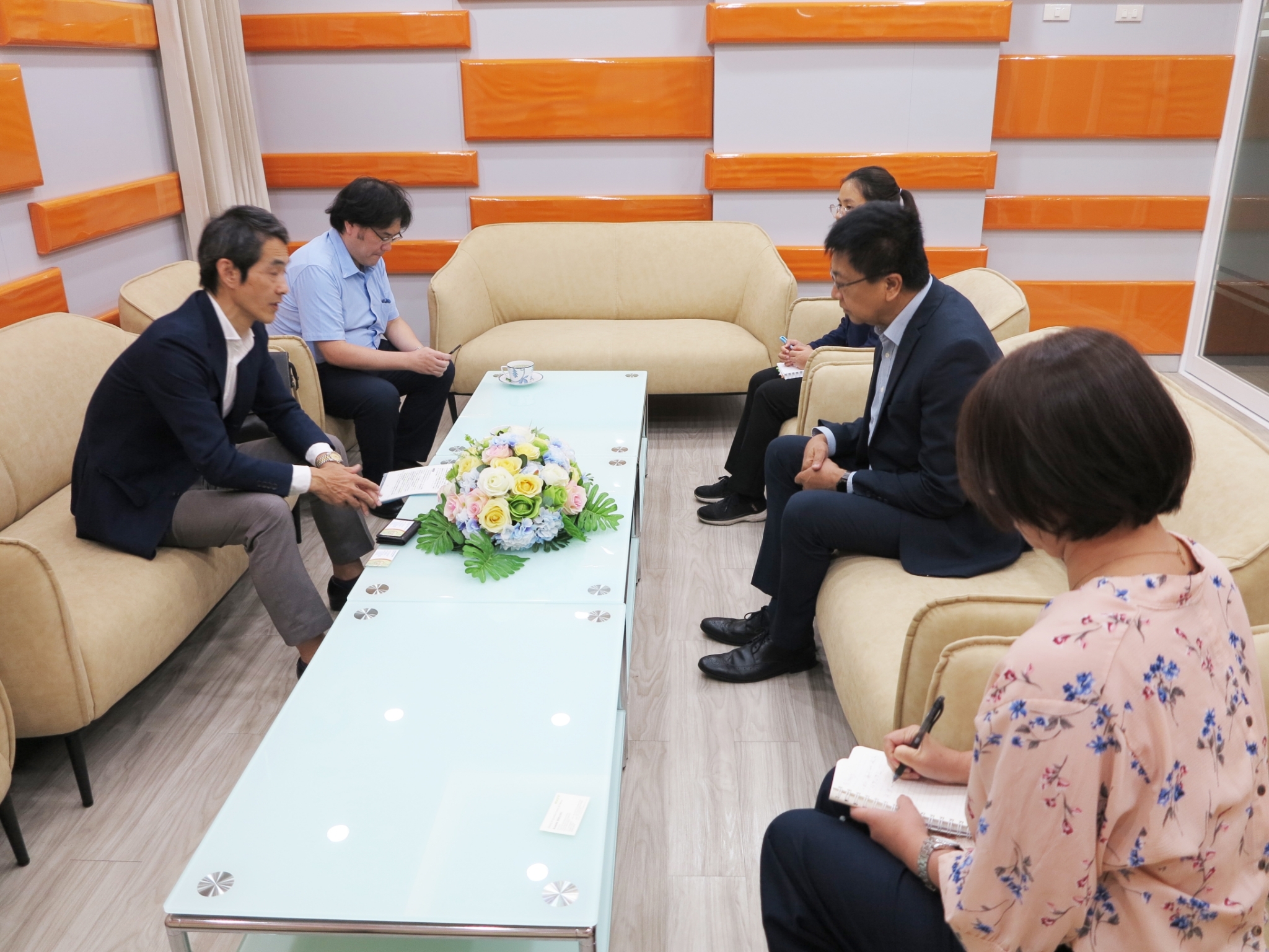 APTERR, MAFF-Japan reaffirmed cooperation on enhancing food security ...