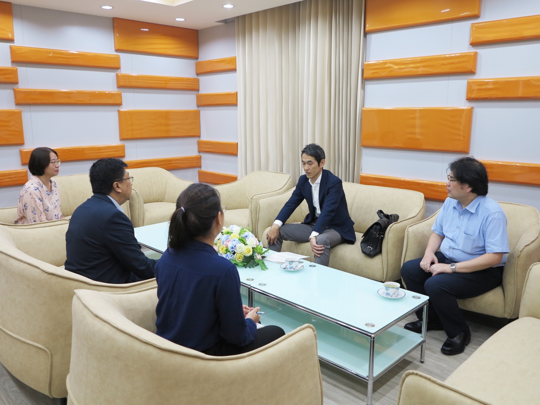 APTERR, MAFF-Japan reaffirmed cooperation on enhancing food security ...