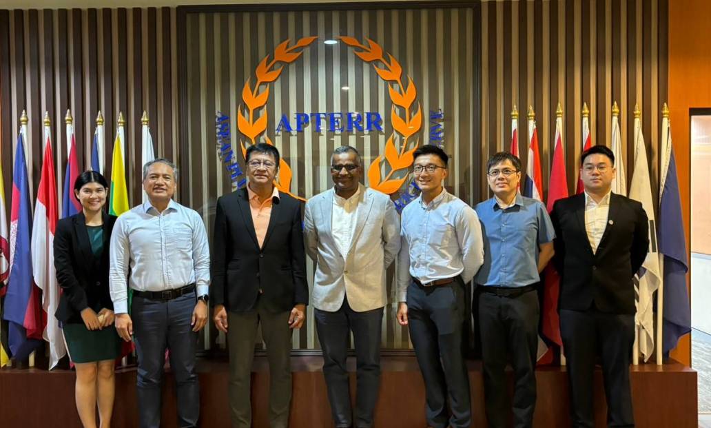 Home - Asean Plus Three Emergency Rice Reserve (APTERR)